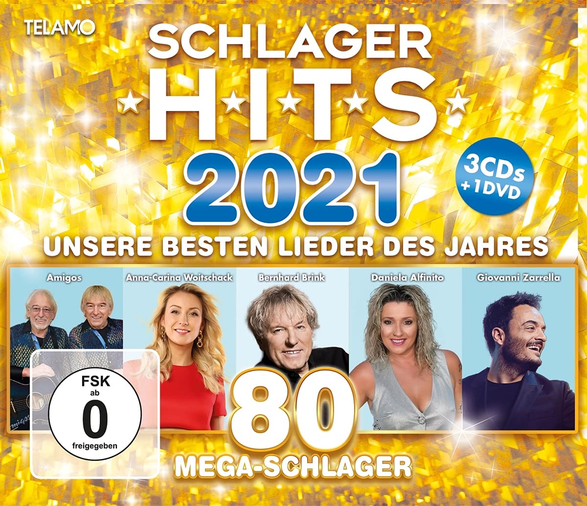 „DIE SCHLAGER DES MONATS“ smago! präsentiert …: Die Top 50 der ...