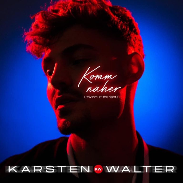 KARSTEN WALTER Karsten Walter veröffentlicht Solo-Album “Komm näher” am ...