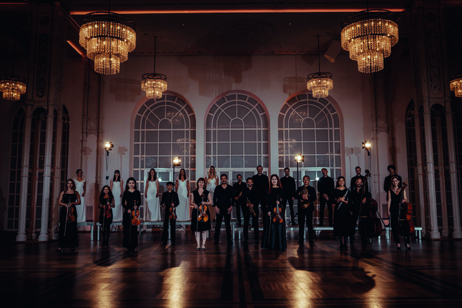 SINFOGLESIA Auf „Das Versprechen“ folgt „Der Aufbruch“: – Smago