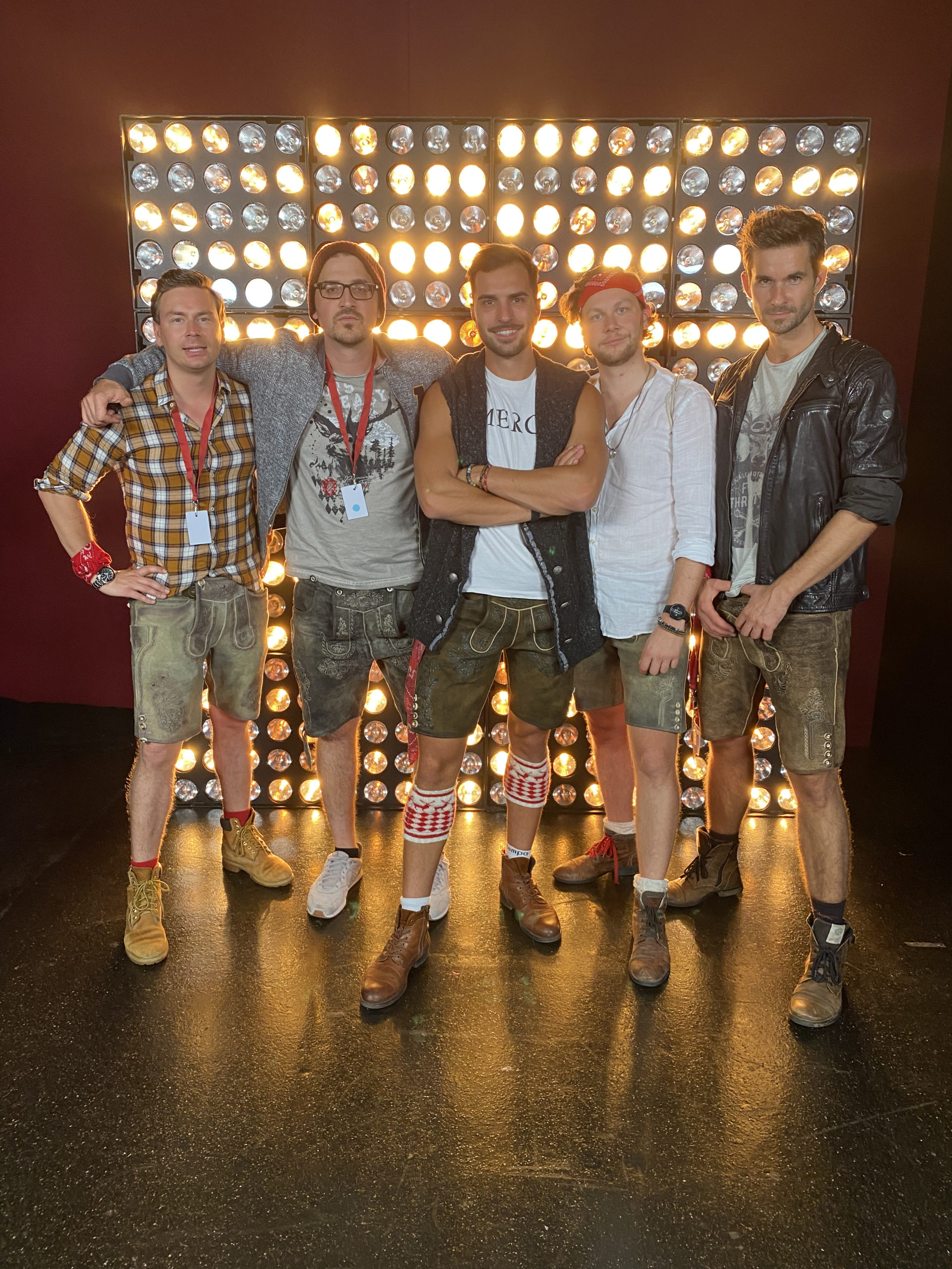 MOUNTAIN CREW Hammer-Auftritt und 5x „JA“ beim „Supertalent“ (RTL)! – Smago
