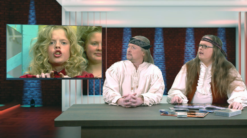 ANGELO KELLY, JOEY KELLY Heute (01.01.2022), WDR Fernsehen: „Wann war ...