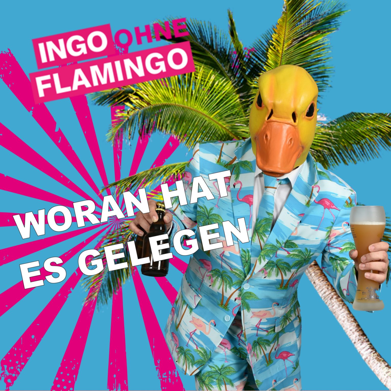 INGO OHNE FLAMINGO Sieben Jahre nach seinem Superhit setzt er mit ...