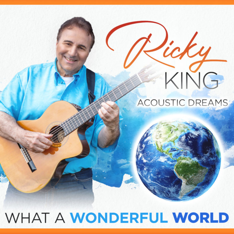 RICKY KING Grußwort von Ricky King zu seiner neuen Doppel-CD „Goldene ...