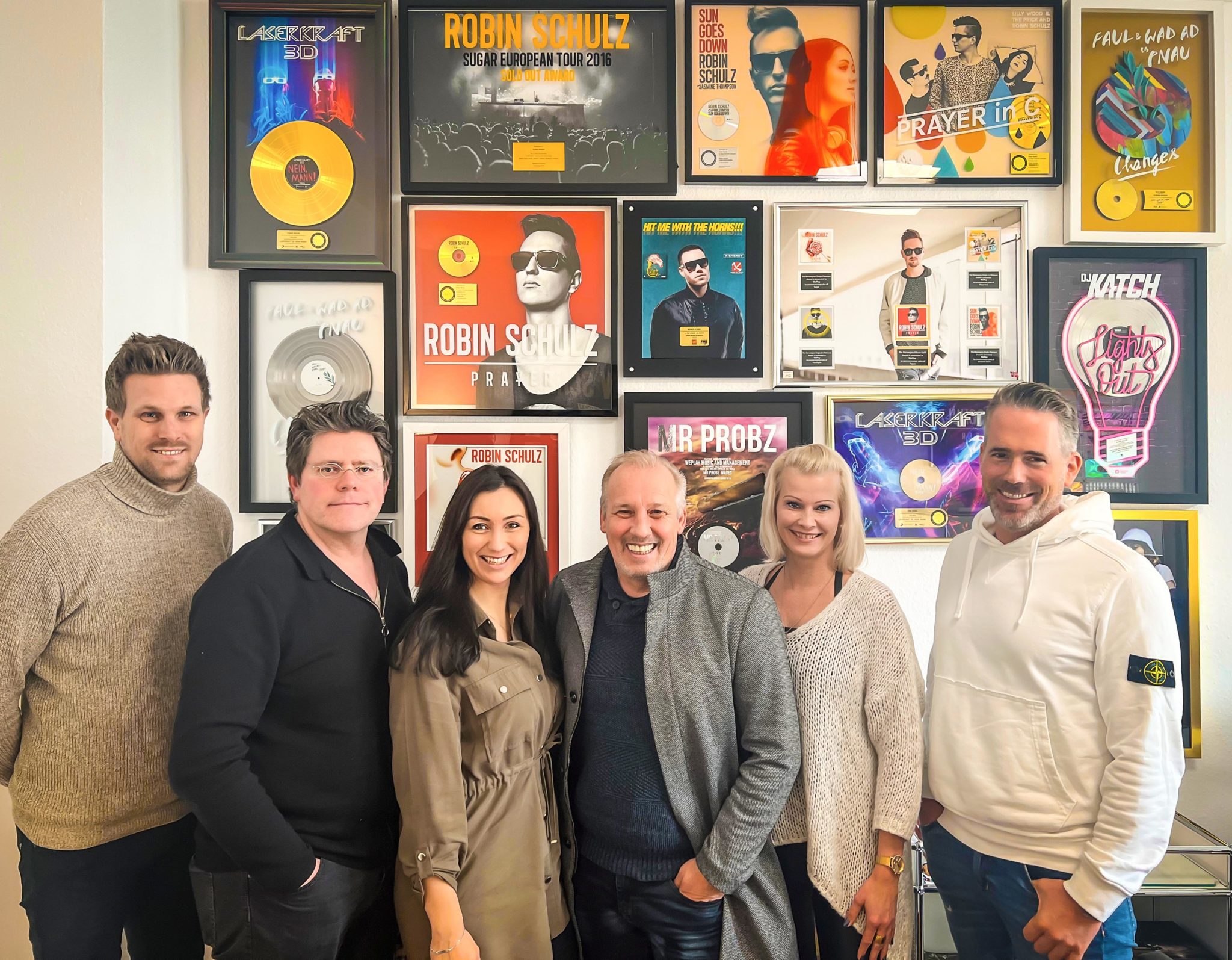WIND Die Gruppe WIND unterschreibt bei MORE Music! – Smago