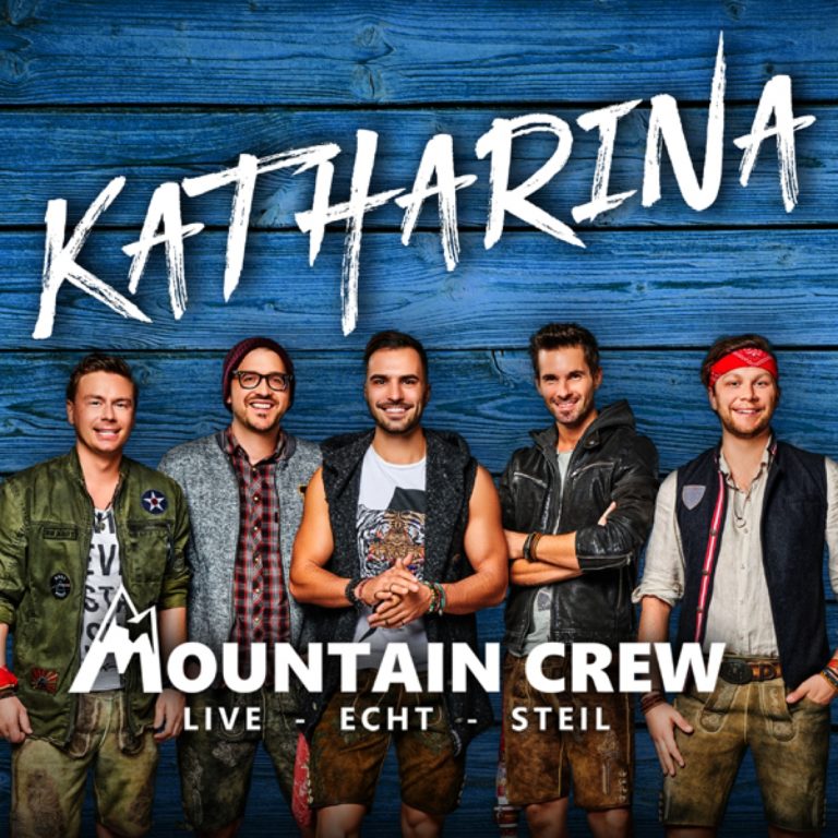 MOUNTAIN CREW Ihre „Neue“ heißt „Katharina“! – Smago