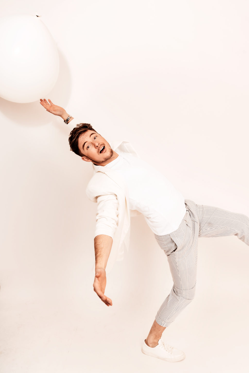 TIM PETERS Wissenswertes über seinen neuen Song „Auf die nächsten 30 ...