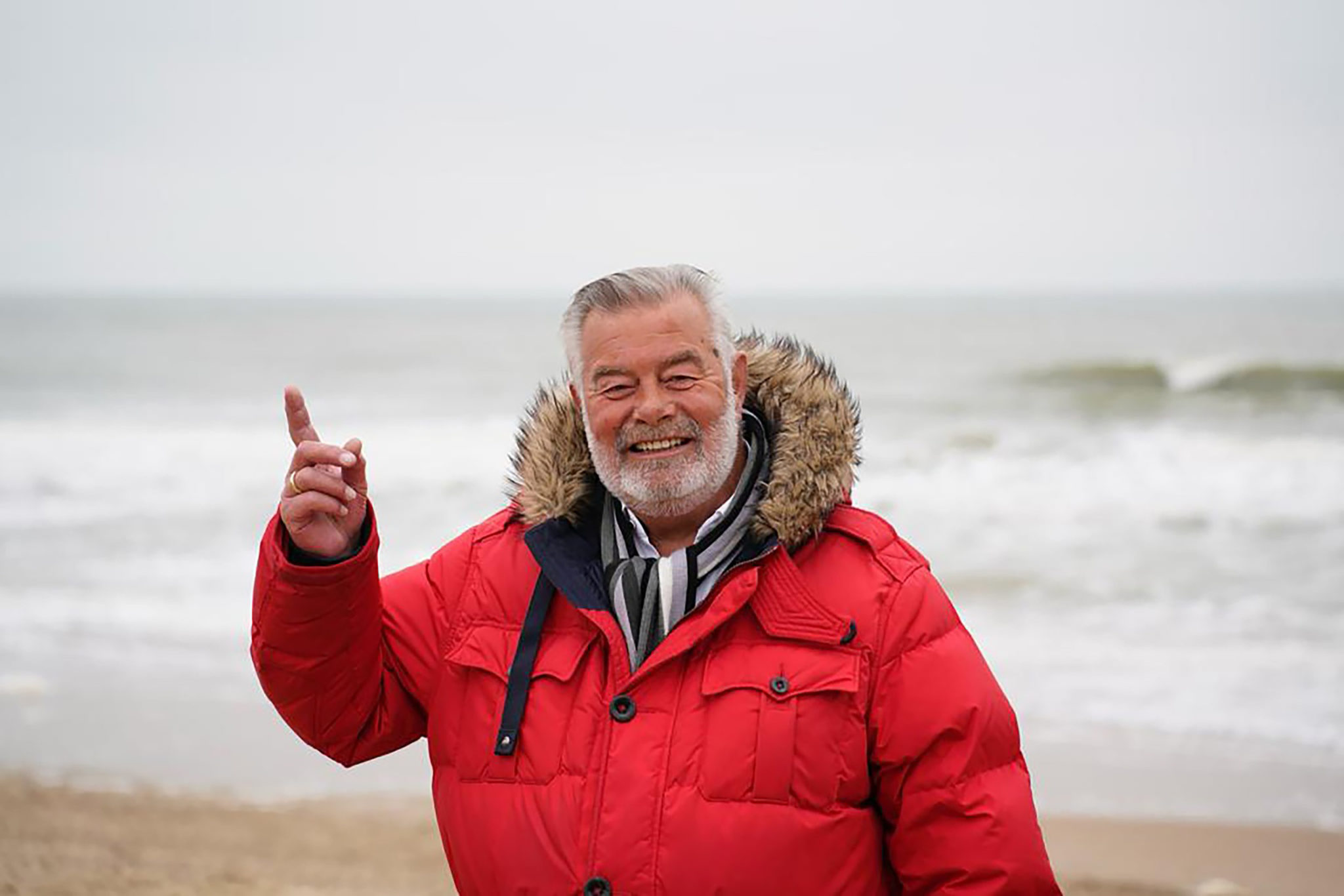 HARRY WIJNVOORD Mit “Wind im Gesicht” feiert er – nach 25 Jahren – sein Comeback als ...