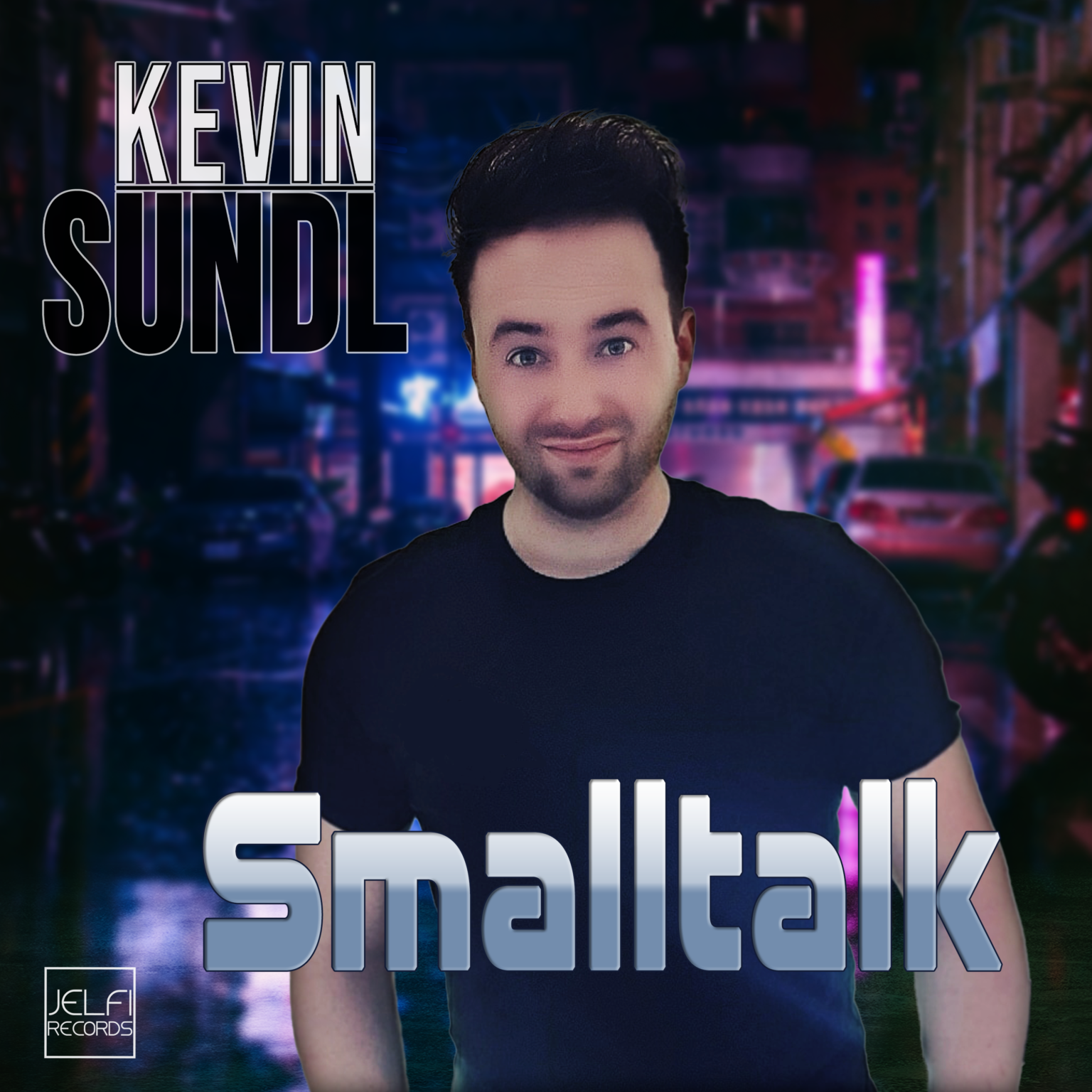 KEVIN SUNDL Kevin Sundl stellt sich mit einem kurzen „Smalltalk“ vor ...