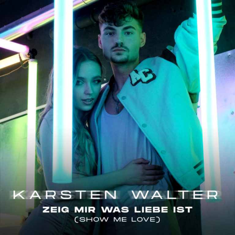 KARSTEN WALTER Sein aktueller Song “Verdammt, ich weiß” ist “verteufelt ...
