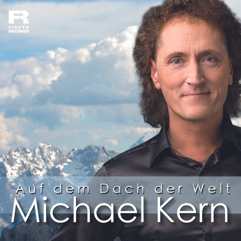 MICHAEL KERN Er verrät uns, was sich „Auf dem Dach der Welt“ zugetragen ...