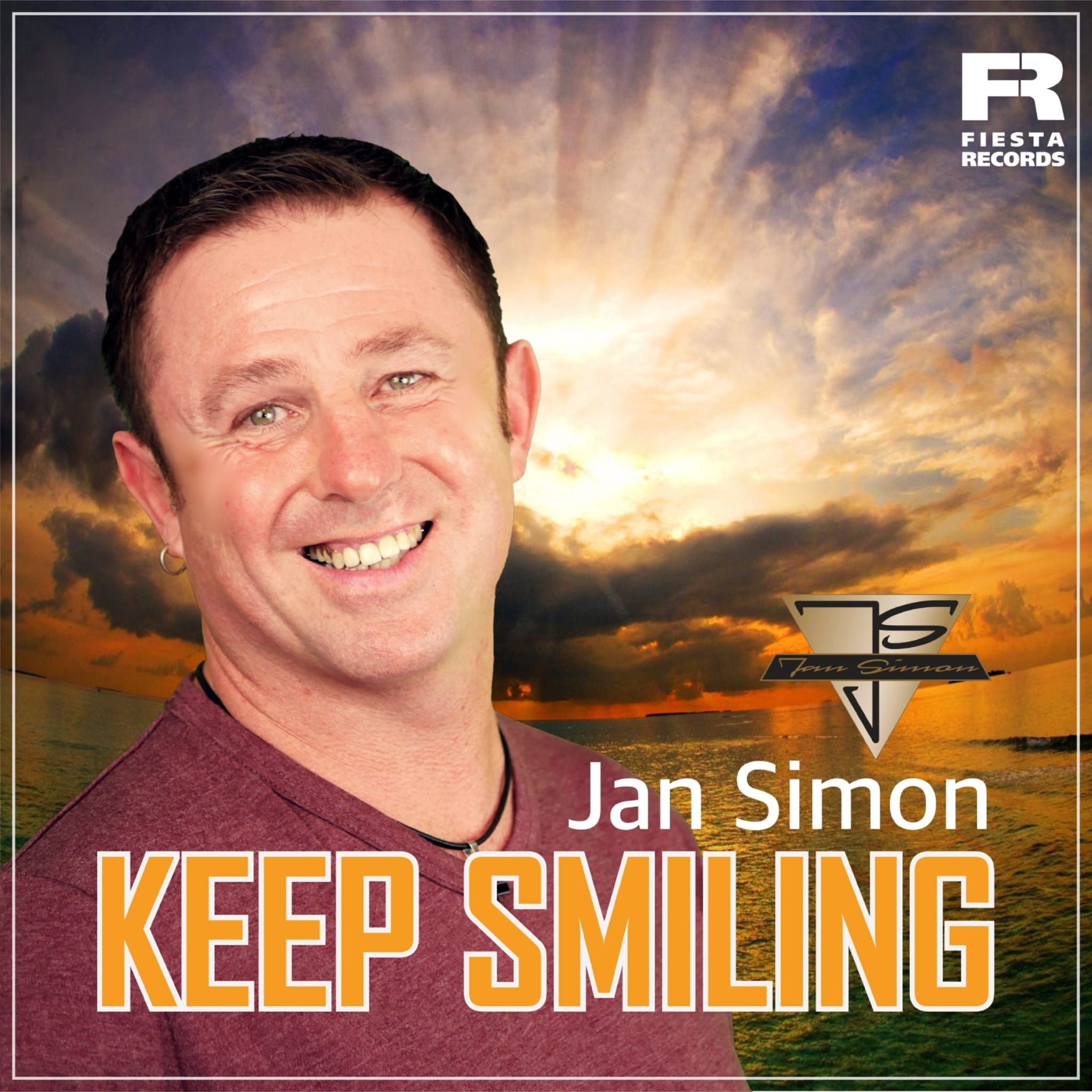 JAN SIMON Er hat den Kult-Hit „Keep Smiling“ von Wencke Myhre neu ...