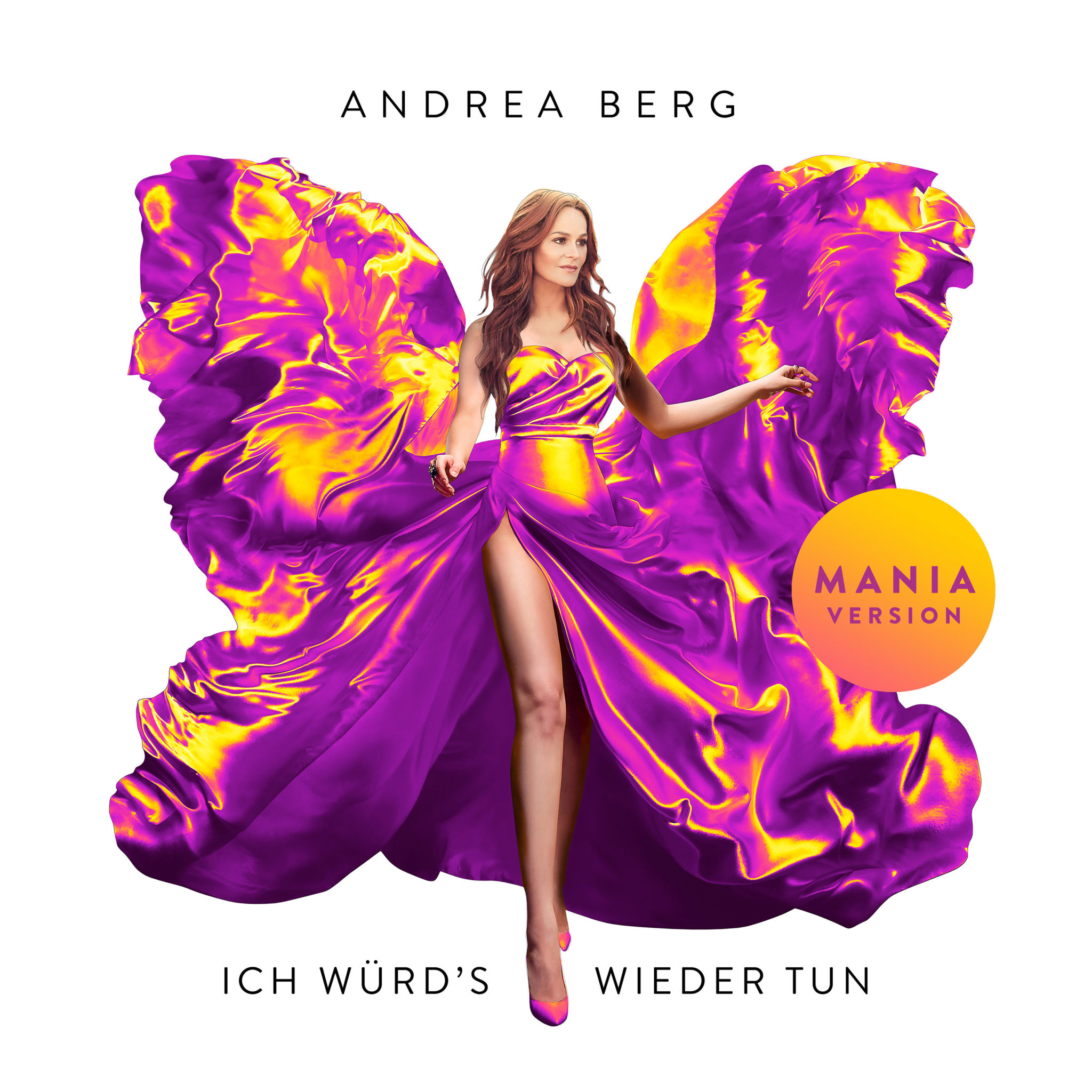 ANDREA BERG Andrea Berg geht mit neuem Titel namens „Viel zu schön um wahr zu sein“ an den Start ...