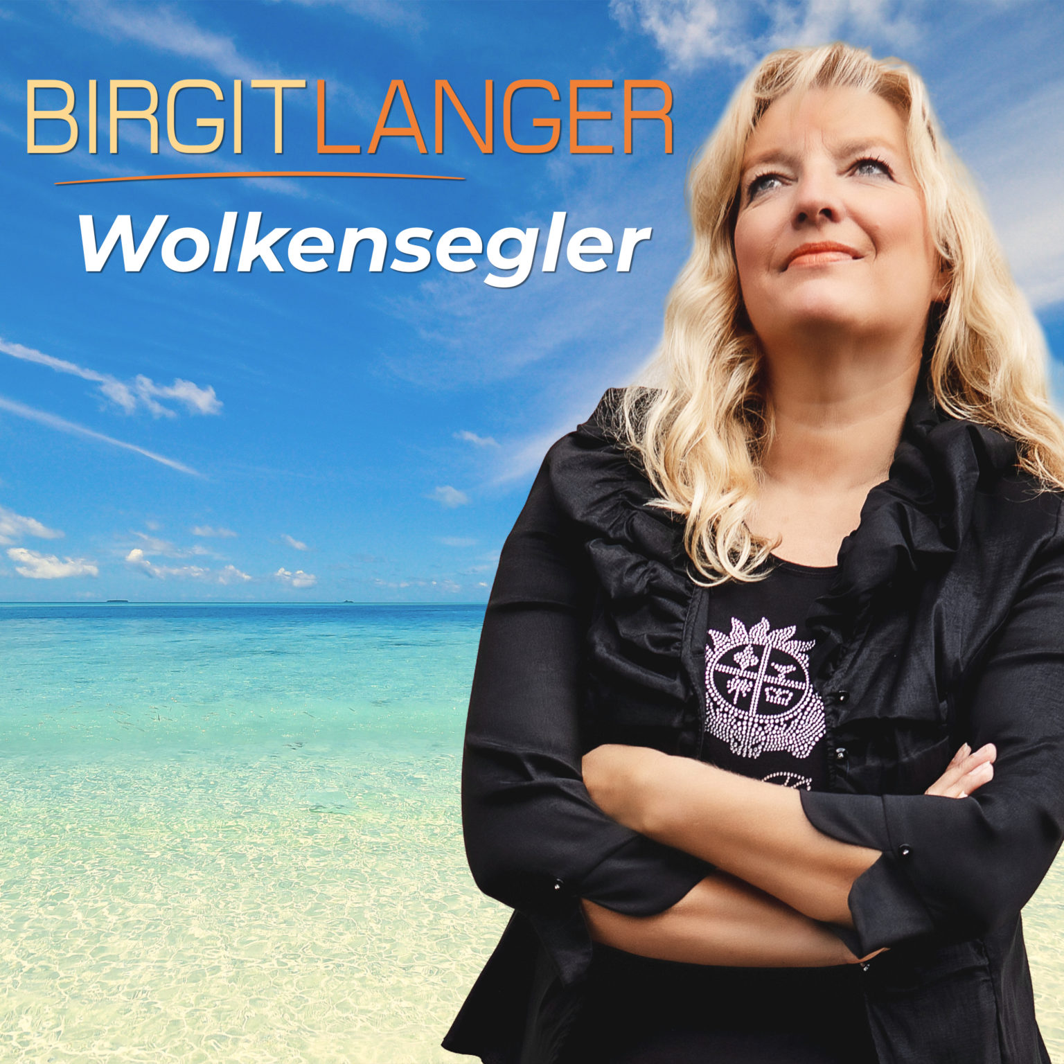 BIRGIT LANGER Der Titel „Wolkensegler“ kündigt ihr neues Album an! – Smago