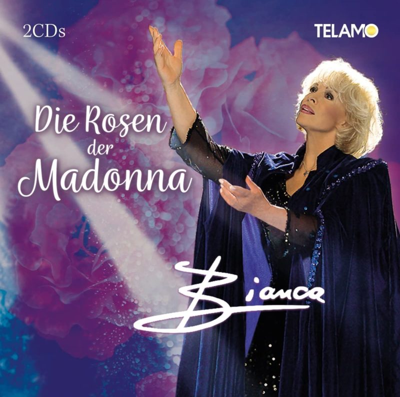 BIANCA Direkt-Einstieg auf Platz 3 der Offiziellen Deutschen Album ...