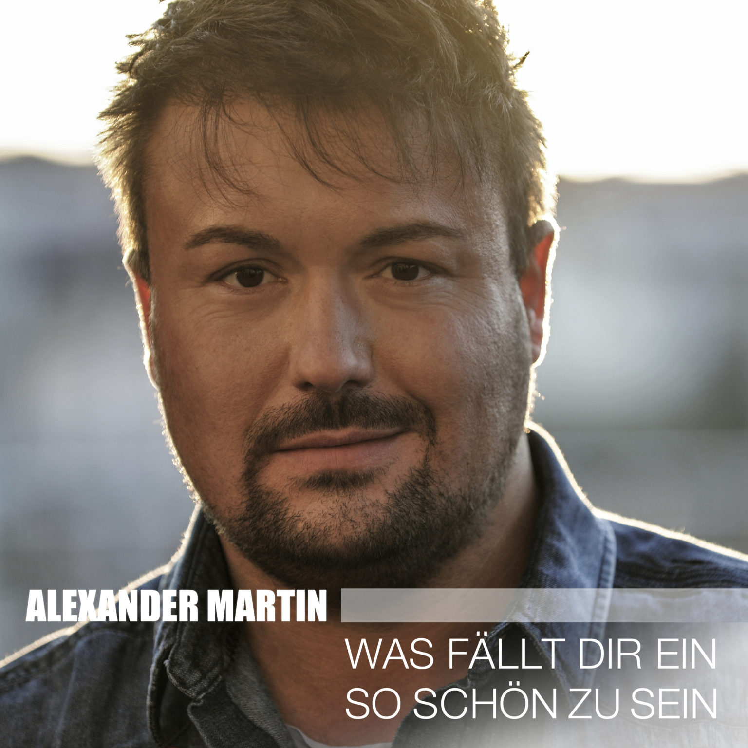 ALEXANDER MARTIN Alexander Martin gibt mit neuer Single „Kann es sein ...