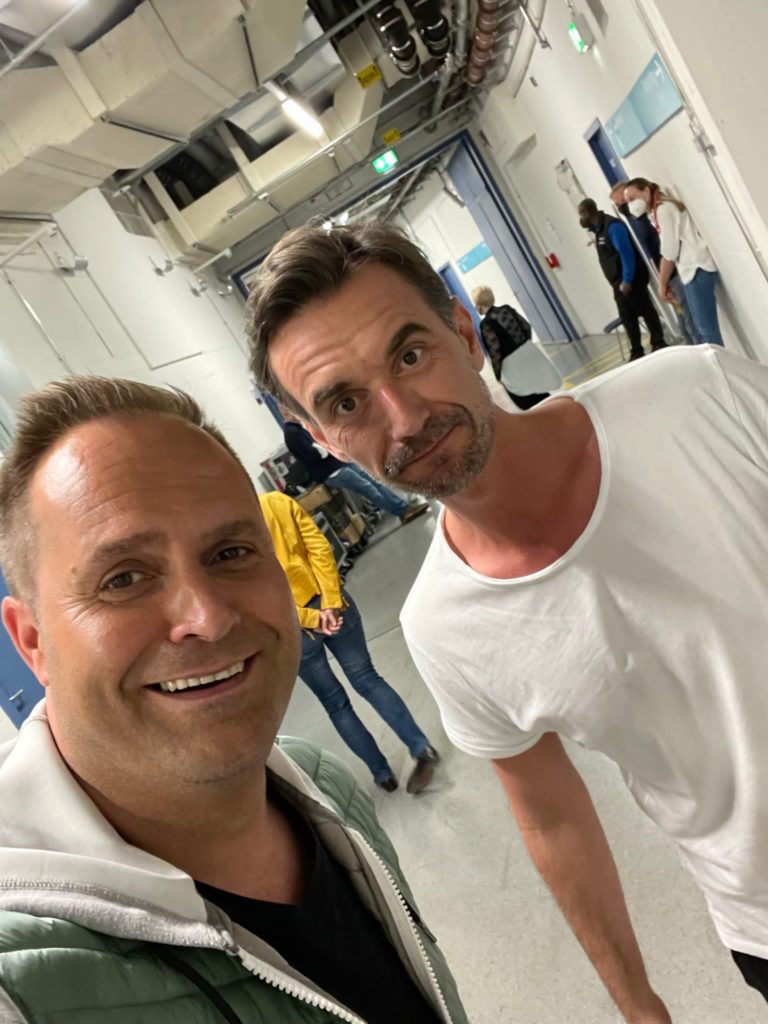 FLORIAN SILBEREISEN und MICHAEL JÜRGENS Es ist vollbracht !!! – Smago