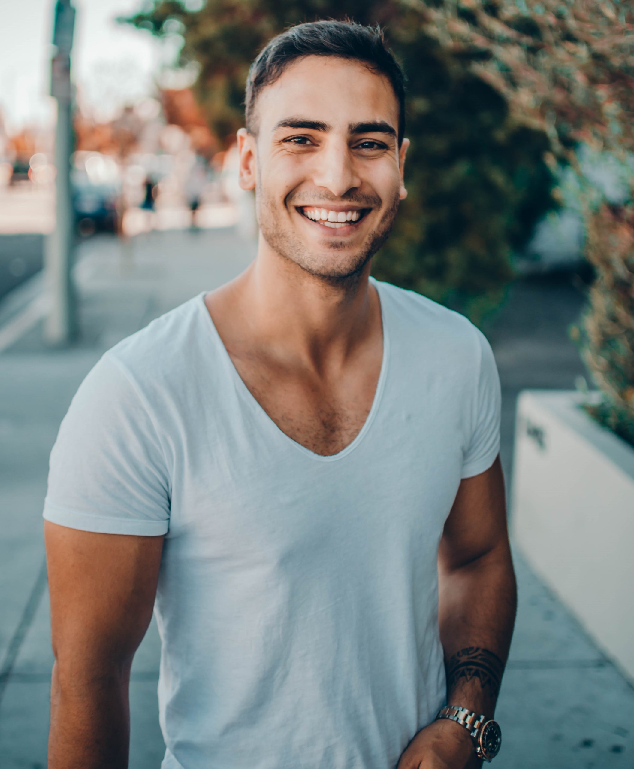 TIMUR ÜLKER energie heißt Musiker und Schauspieler Timur Ülker ...