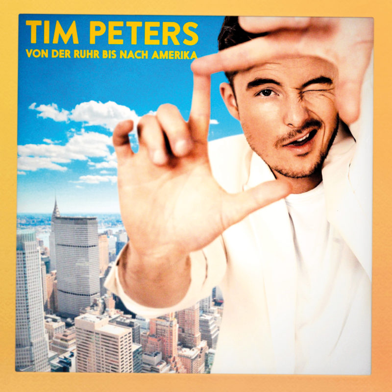 TIM PETERS Tim Peters veröffentlicht seine neue Single „Von der Ruhr ...