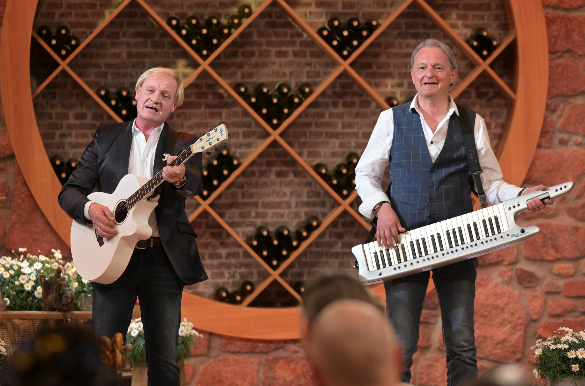 ANDY BORG Heute (01.10.2022), SWR Fernsehen: „Schlager-Spaß mit Andy ...