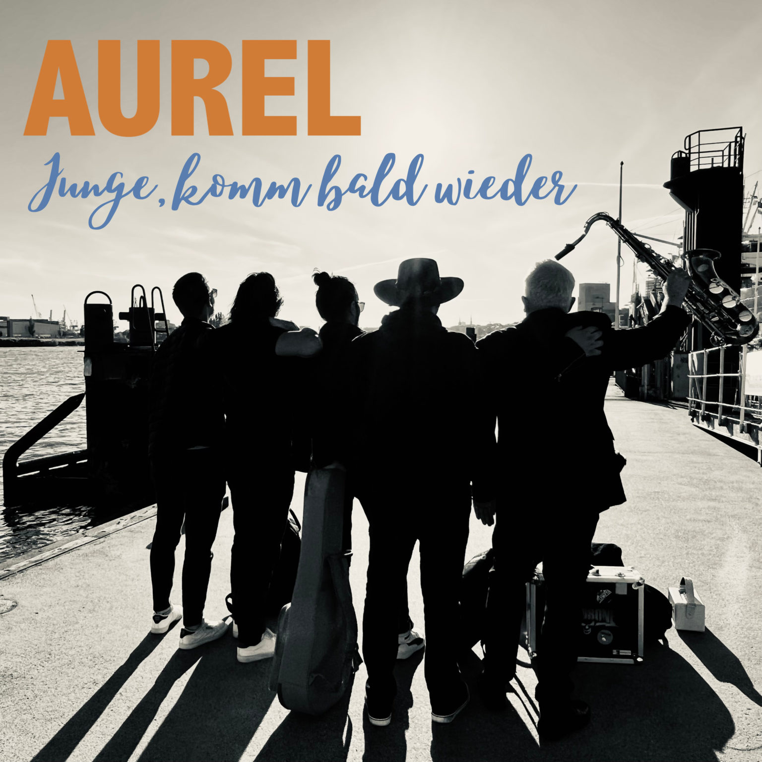 AUREL Hat was! SEINE Version des FREDDY-Klassikers „Junge, komm bald wieder“! – Smago