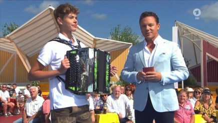 LUCA STANGL Sieg bei großer TV-Show bedeutet für jungen Wartberger ...