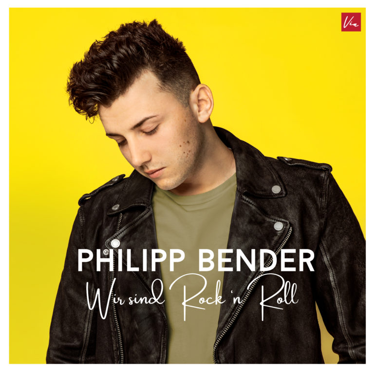 PHILIPP BENDER Am 23.09.2022 erscheint sein neuer Song „Wir sind Rock’n’Roll“! – Smago