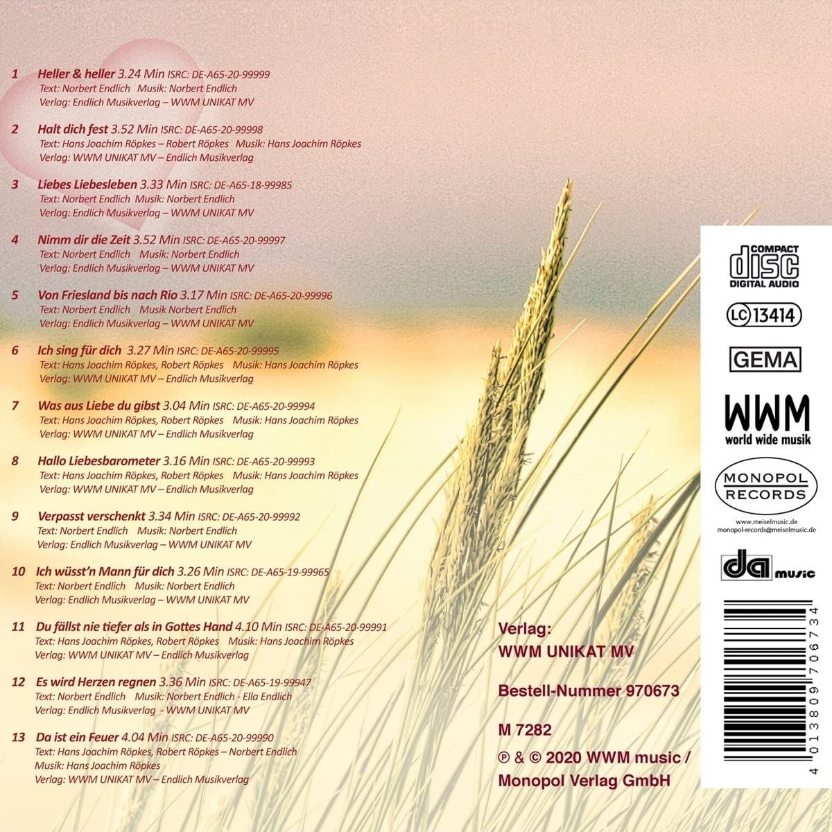 FELLER & FELLER Mit „Es wird Herzen regnen“ legen sie ‚Das Album zum 25 ...