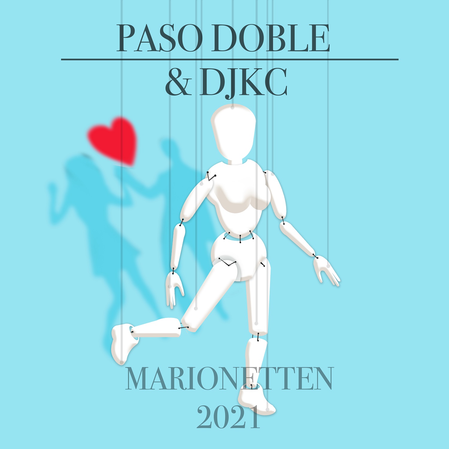 PASO DOBLE Ihr Kult-Hit „Computerliebe“ kommt als ‚DJKC Remake‘ daher ...