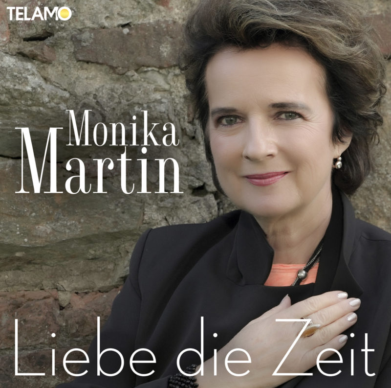 MONIKA MARTIN Am 8. Mai 2026 erscheint ihre neue CD „Sommerland“! – Smago