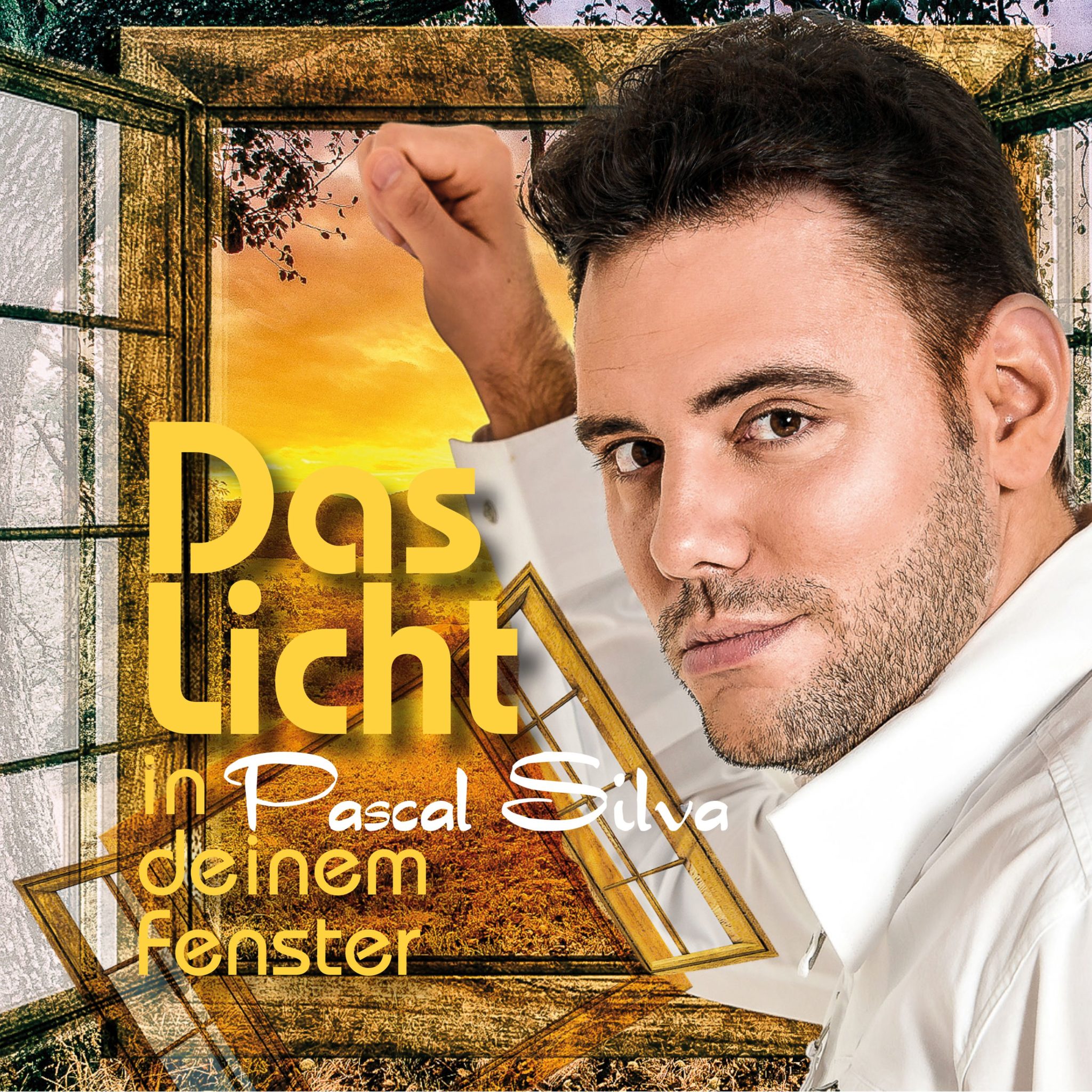 PASCAL SILVA Am 04.11.2022 erscheint sein neuer Titel „Das Licht in ...