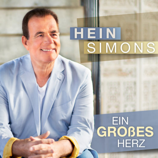 HEIN SIMONS Mit „Ein großes Herz“ präsentiert „der große Heintje“ einen ...