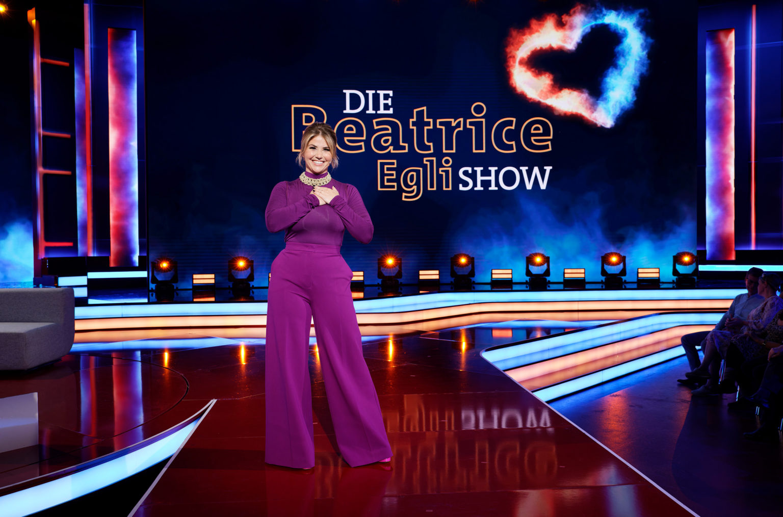 BEATRICE EGLI „Die Beatrice Egli Show“ – am 20.12.2025 im Ersten! – Smago
