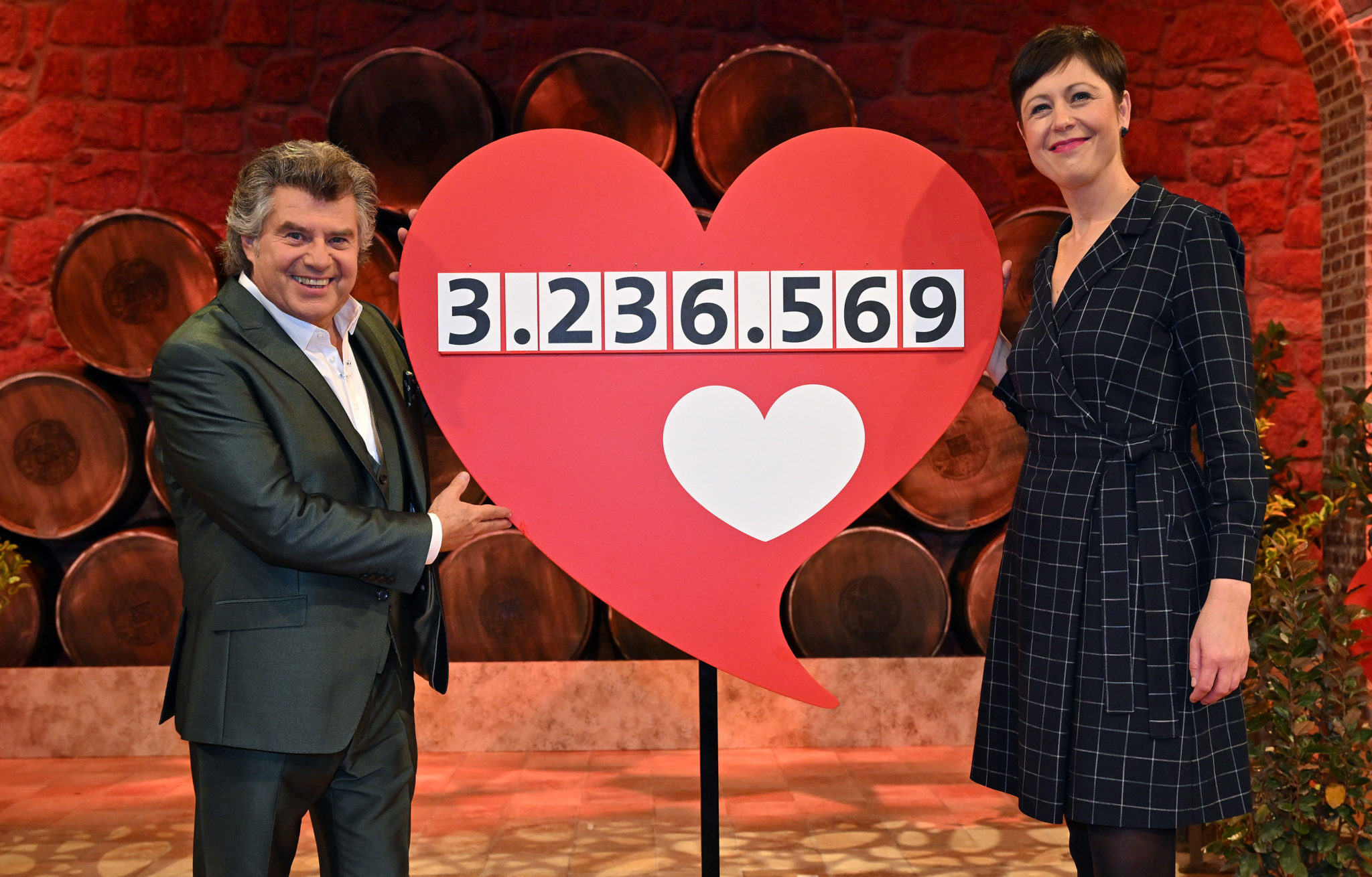 ANDY BORG Die ersten 36 „Schlager & Spaß mit Andy Borg“ Termine 2025 ...