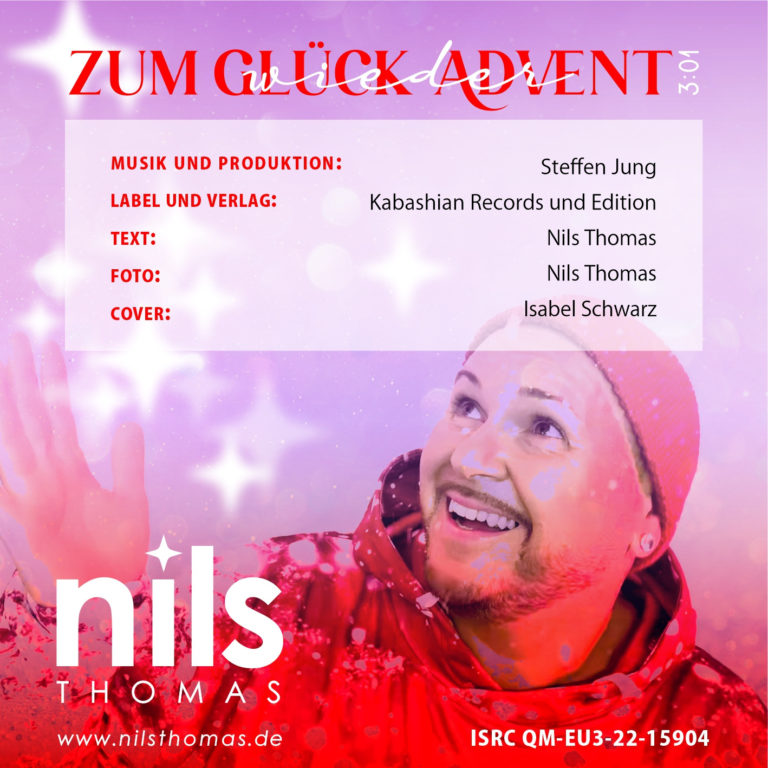 NILS THOMAS Nils Thomas begeistert seine Fans mit dem Weihnachtslied ...