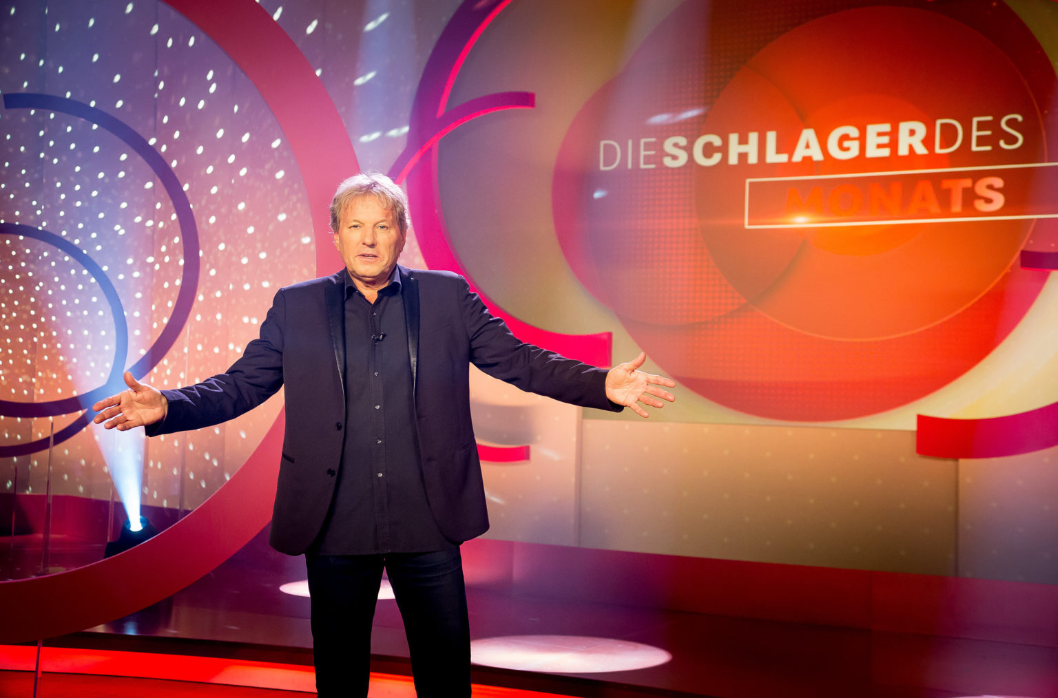 BERNHARD BRINK präsentiert …: „Die Schlager des Monats“ – November ...