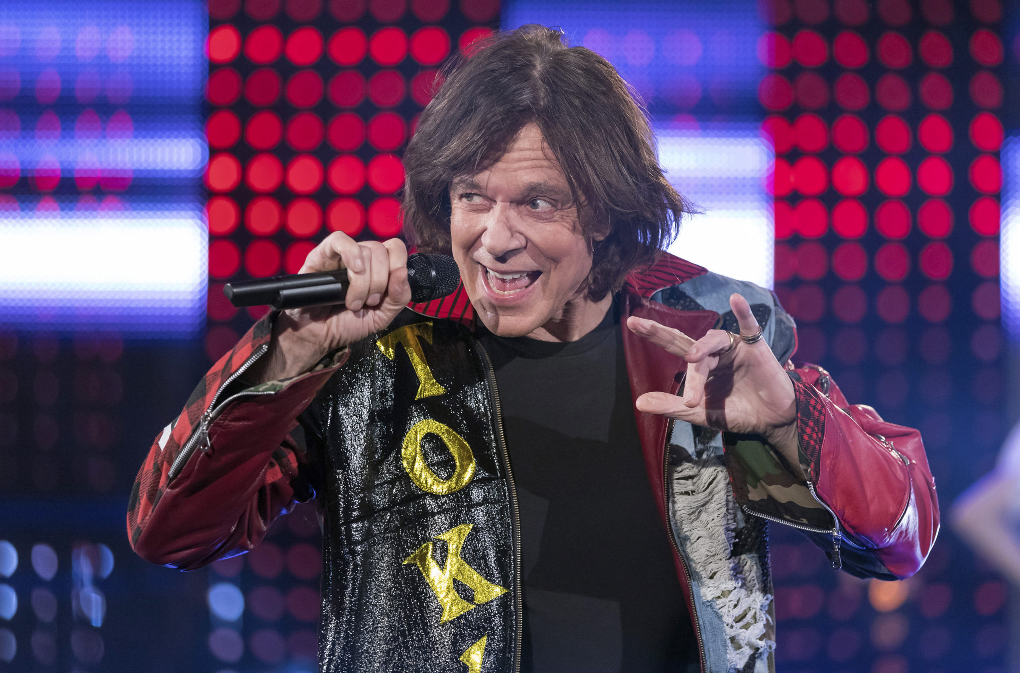 OLAF BERGER, UTA BRESAN, JÜRGEN DREWS, VINCENT GROSS, KLUBBB3, MICKIE ...