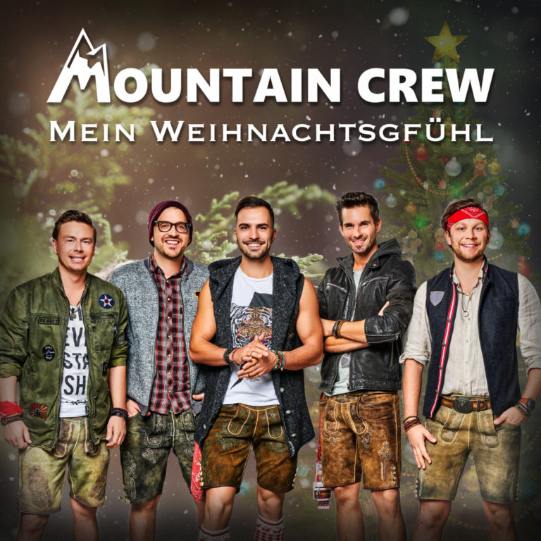 MOUNTAIN CREW Mountain Crew verschenkt neuen Weihnachtssong an ihre ...
