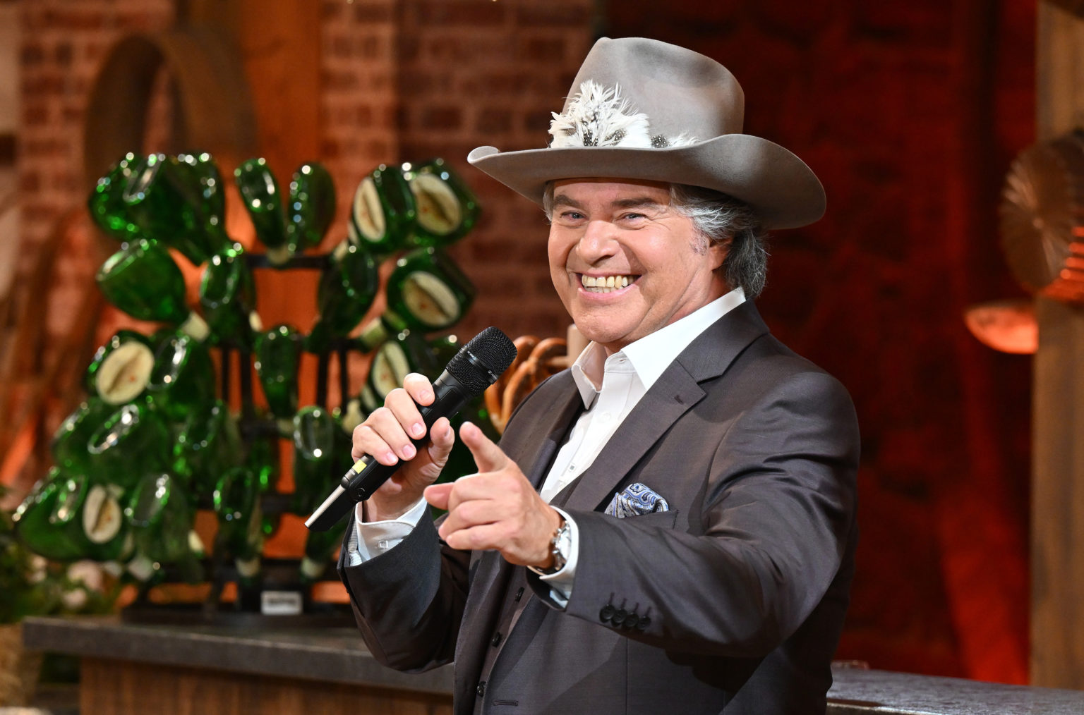 ANDY BORG Die ersten 36 „Schlager & Spaß mit Andy Borg“ Termine 2025 ...