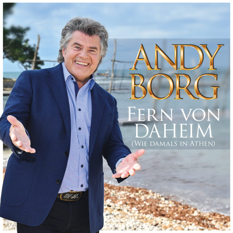 ANDY BORG Endlich! Die nächsten “Schlager-Spaß mit Andy Borg” Termine ...