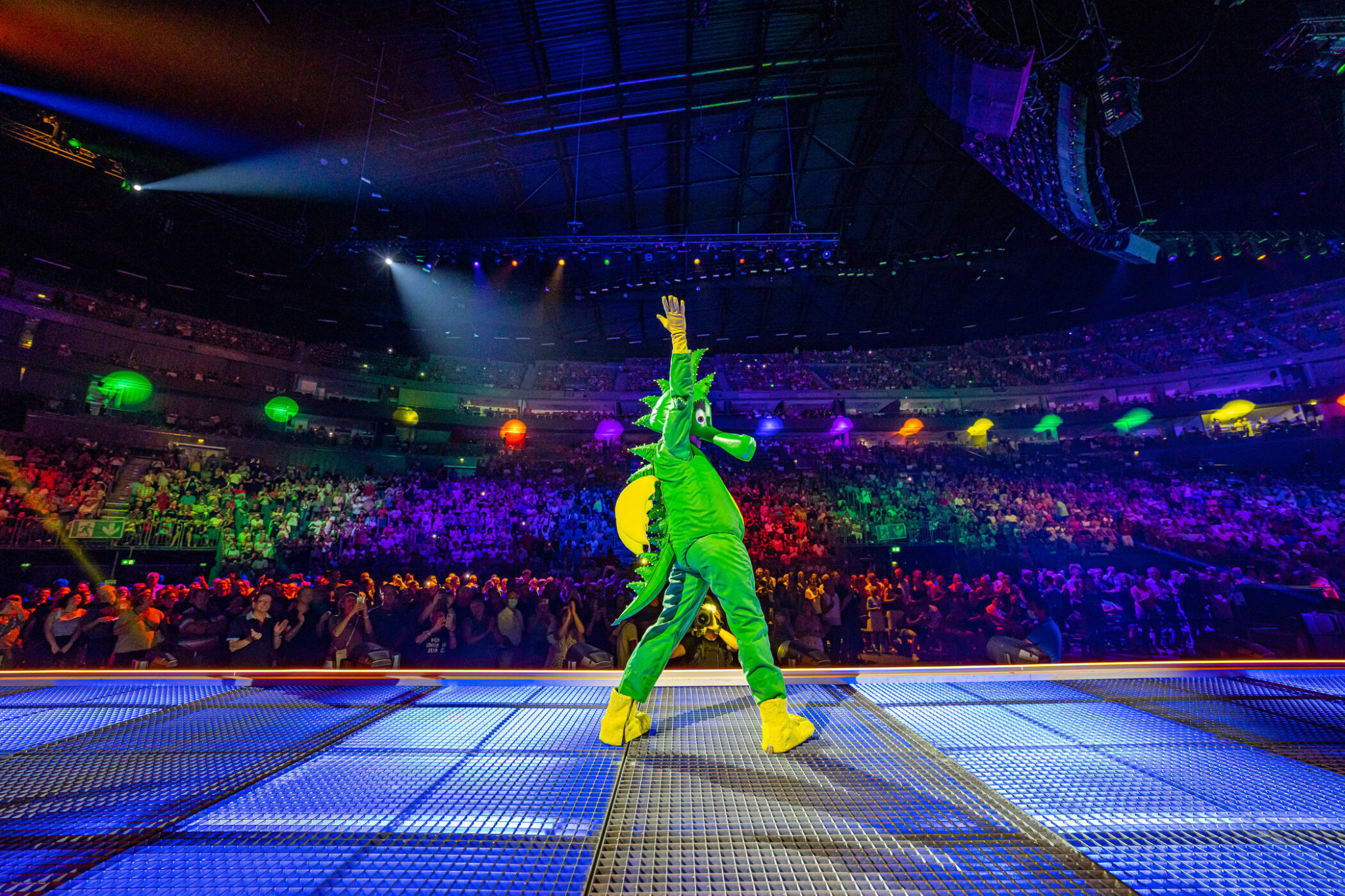 PETER MAFFAY „Happy Birthday Tabaluga!“: – Smago