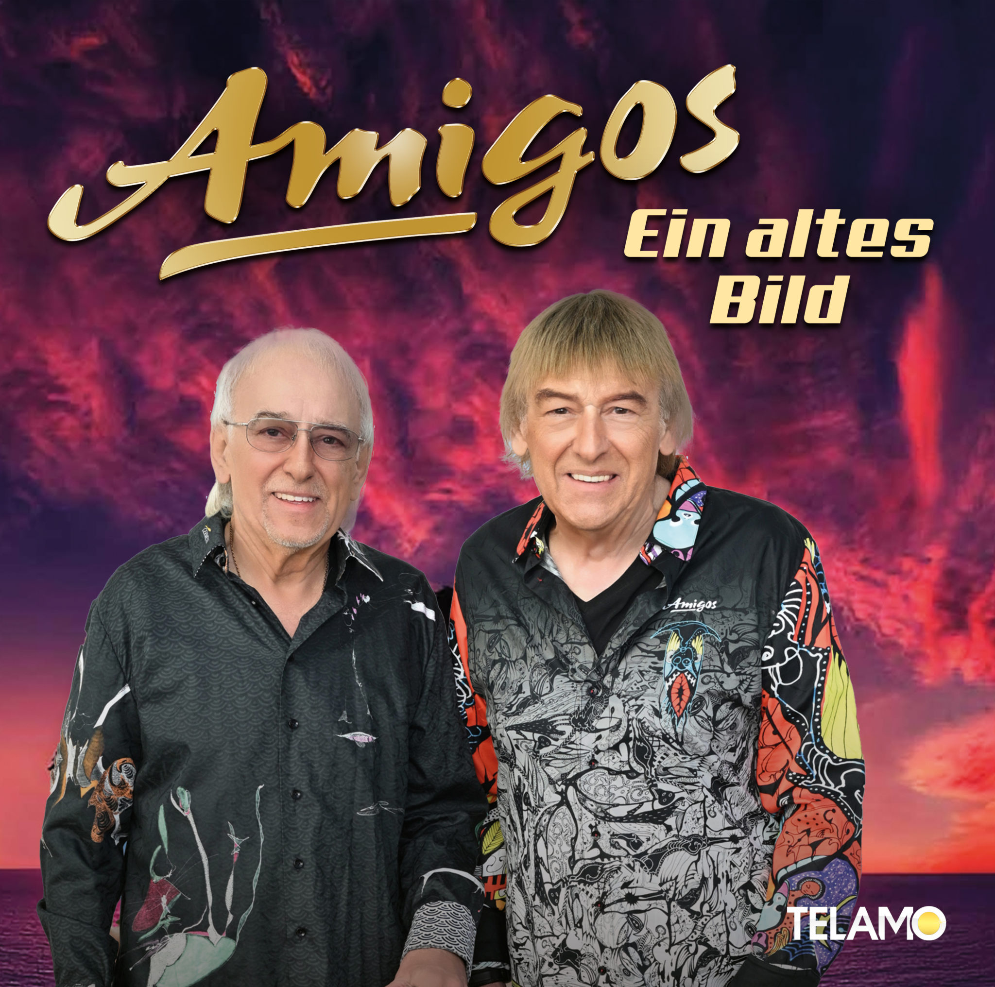 AMIGOS Ihre neue Single heißt „Ein altes Bild“! – Smago