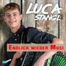 LUCA STANGL Mit „Endlich wieder Musi“ legt er den Motto-Song zum „Wenn ...