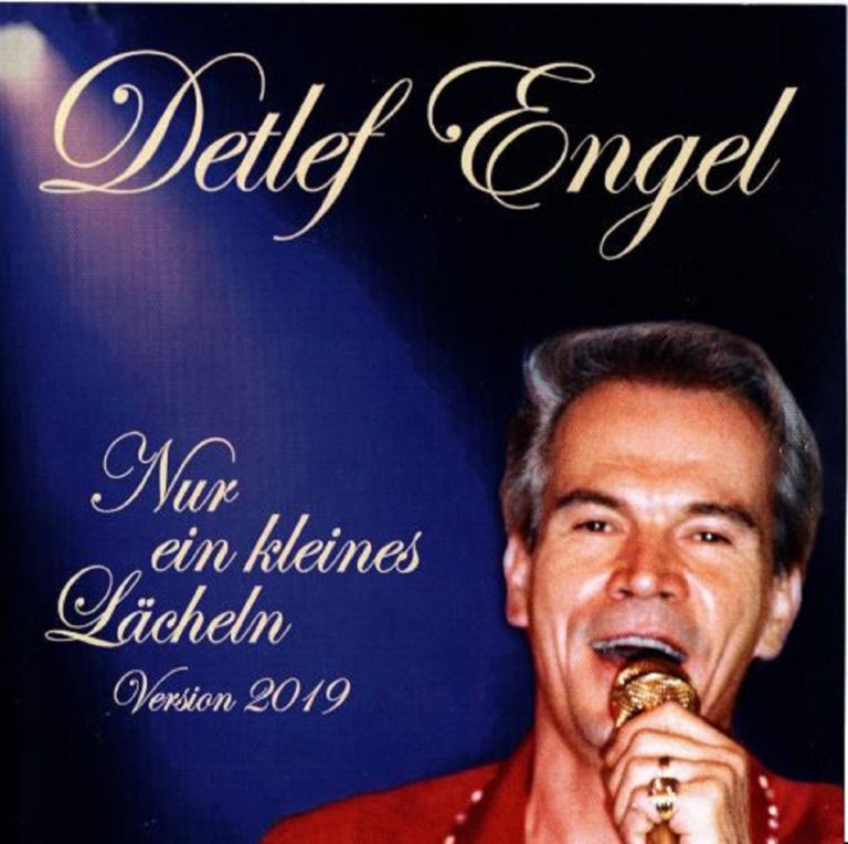 DETLEF ENGEL Der Titel „Nur ein kleines Lächeln“ will an den 14.01.2023 ...