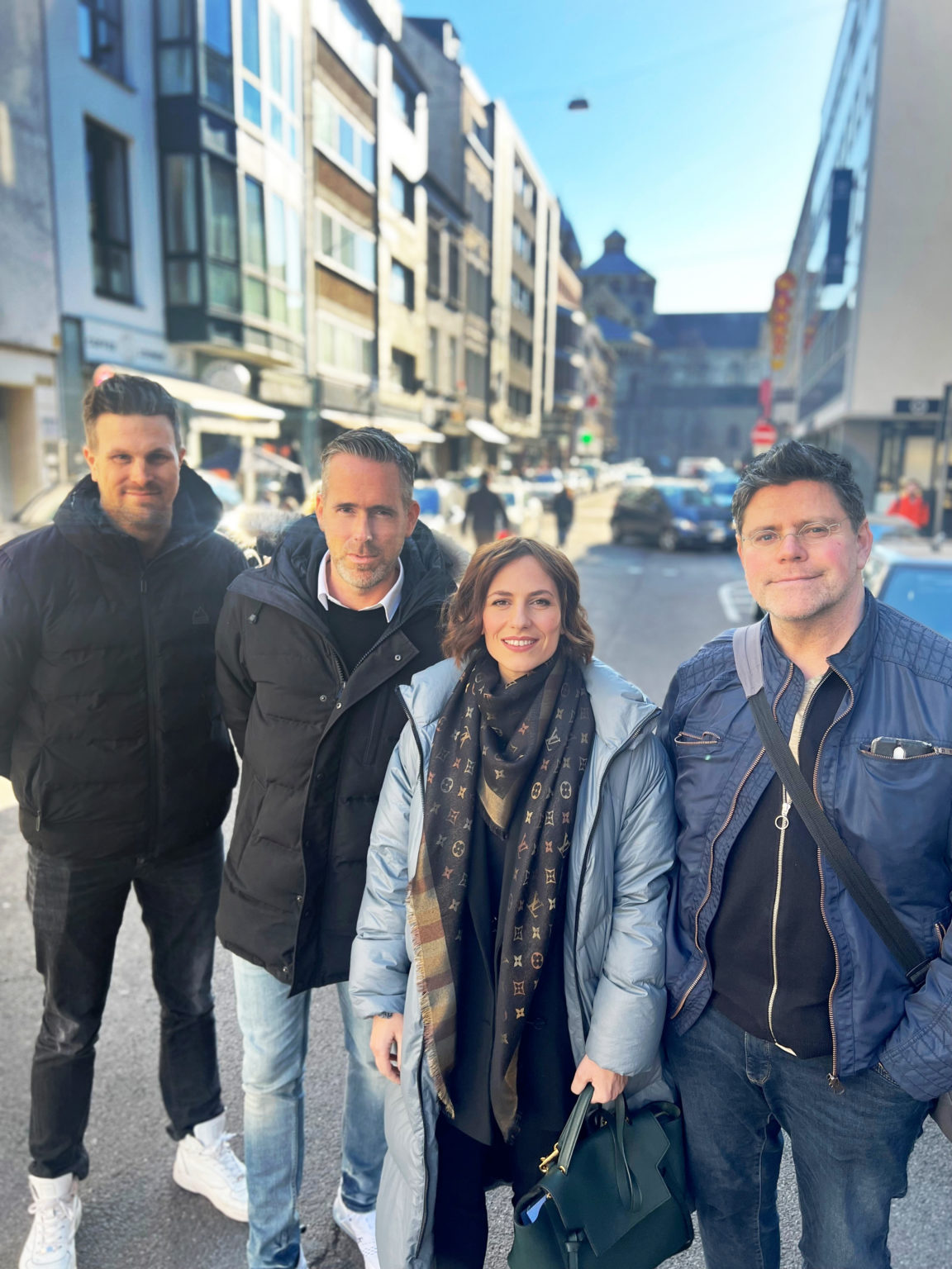 MARIA LEVIN MORE Music baut auf Maria Levin! – Smago