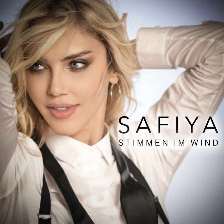 SAFIYA Safiya hat sich des Juliane Werding Klassikers „Stimmen im Wind ...