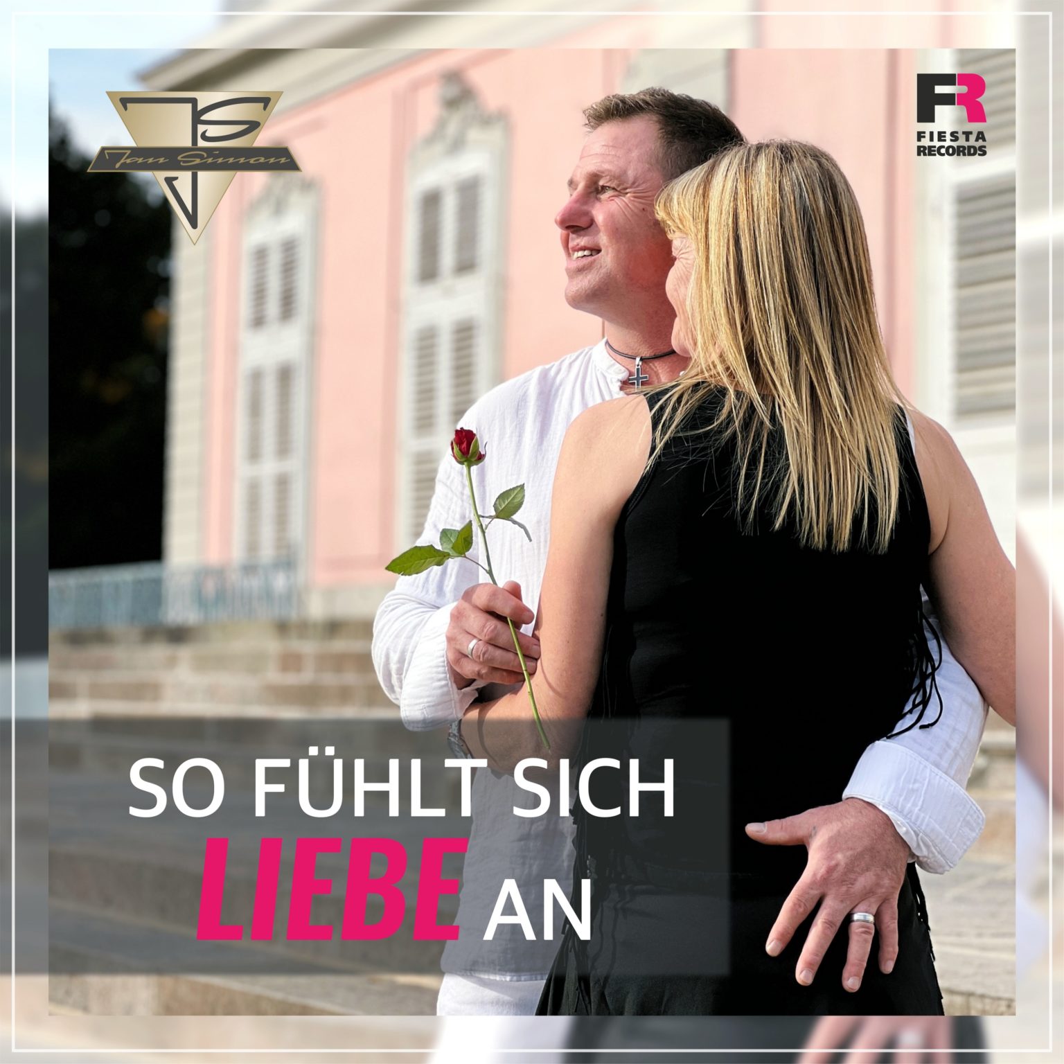 JAN SIMON Den Song „So fühlt sich Liebe an“ hat er seiner Ehefrau ...
