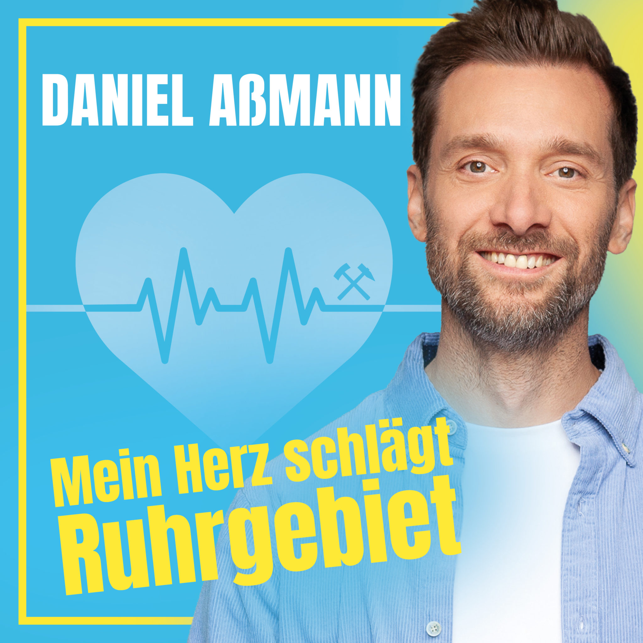 DANIEL AßMANN Überraschend stark: sein Titel „Mein Herz schlägt Ruhrgebiet“! – Smago