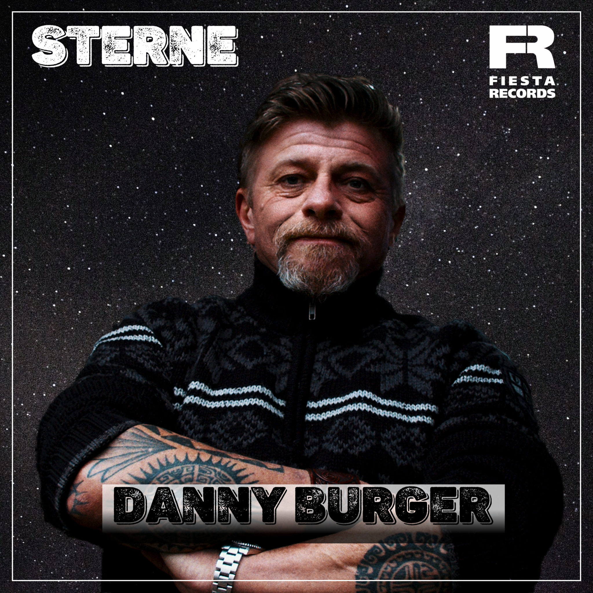 DANNY BURGER Am 24.03.2023 erscheint seine erste Popschlager-Single ...