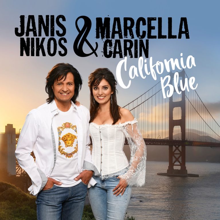 JANIS NIKOS & MARCELLA CARIN Sie verpassen dem Klassiker „California ...