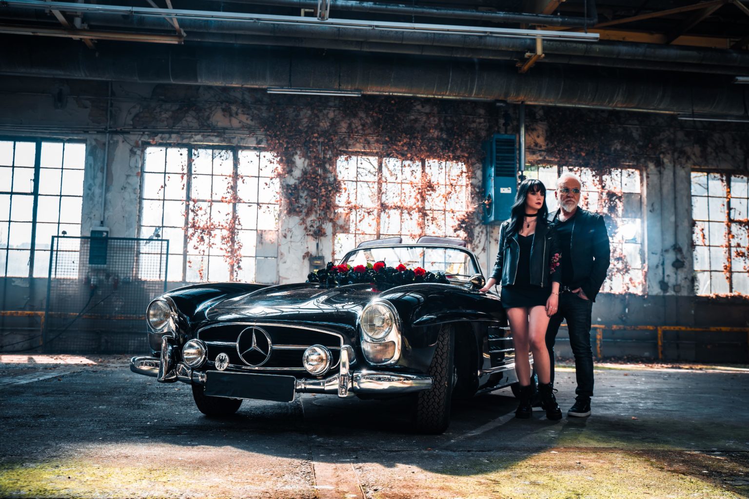 NINO DE ANGELO und SOTIRIA Sie präsentieren das Video zu ihrem ...